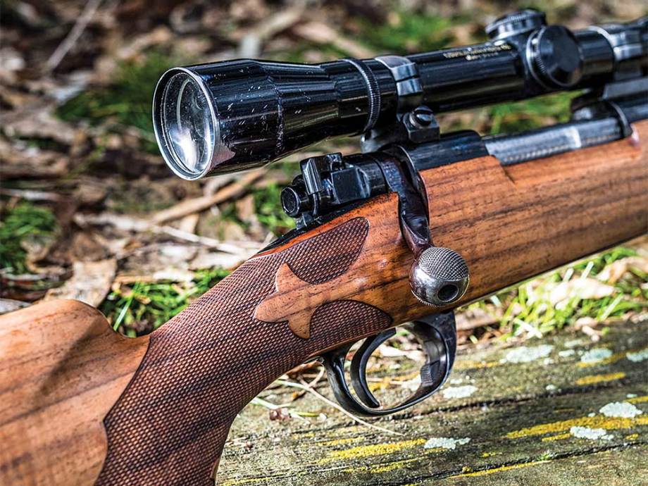 Photos of Jack O'Connor's Perfect Winchester Model 70 | Outdoor Life