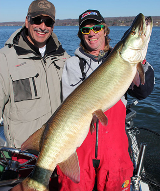 Meet the 20 Best Anglers on the Planet