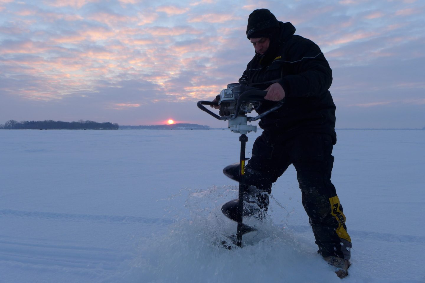Ice Fishing for Catfish: Tips and Tactics