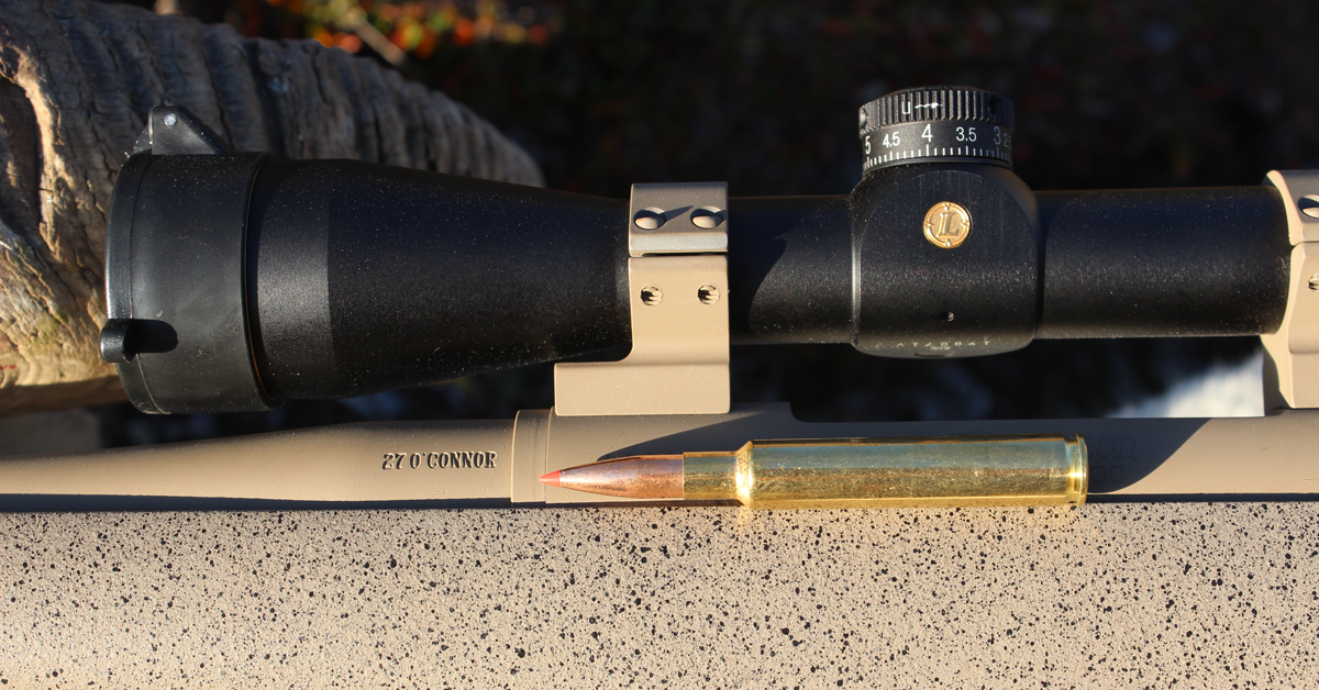 Mounting a Scope on Your .22 Rifle
