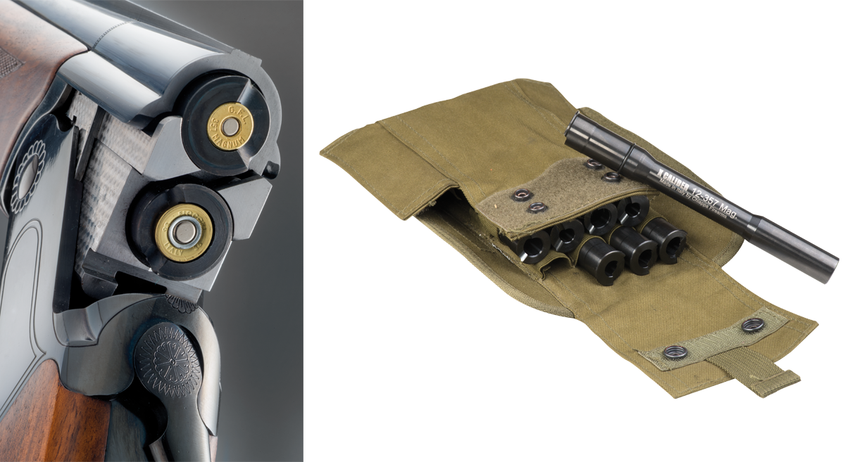 Chiappa Inserts Let You Convert a Shotgun for Other Gauges and ...