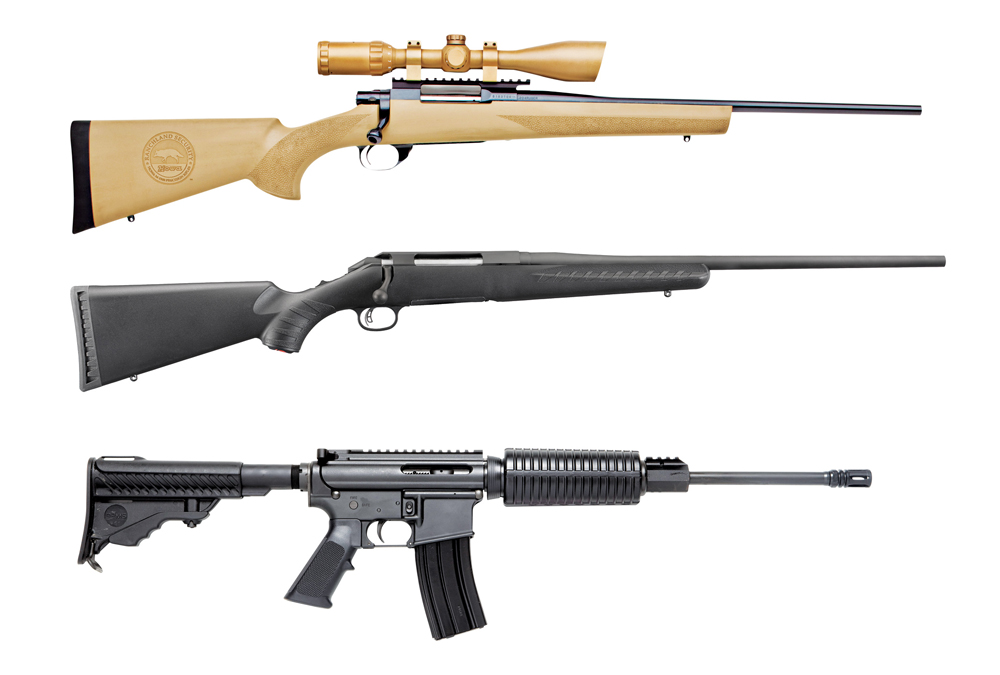 The 12 Best Budget Guns for Coyote Hunting