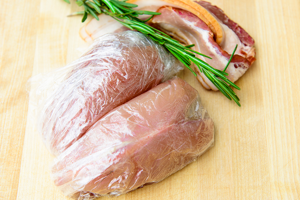 A Quick Recipe for Smoked Ruffed Grouse Breast