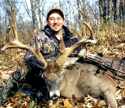 Mark Drury's 10 Biggest Bucks