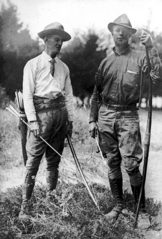 30 of the Most Legendary Hunters of All Time