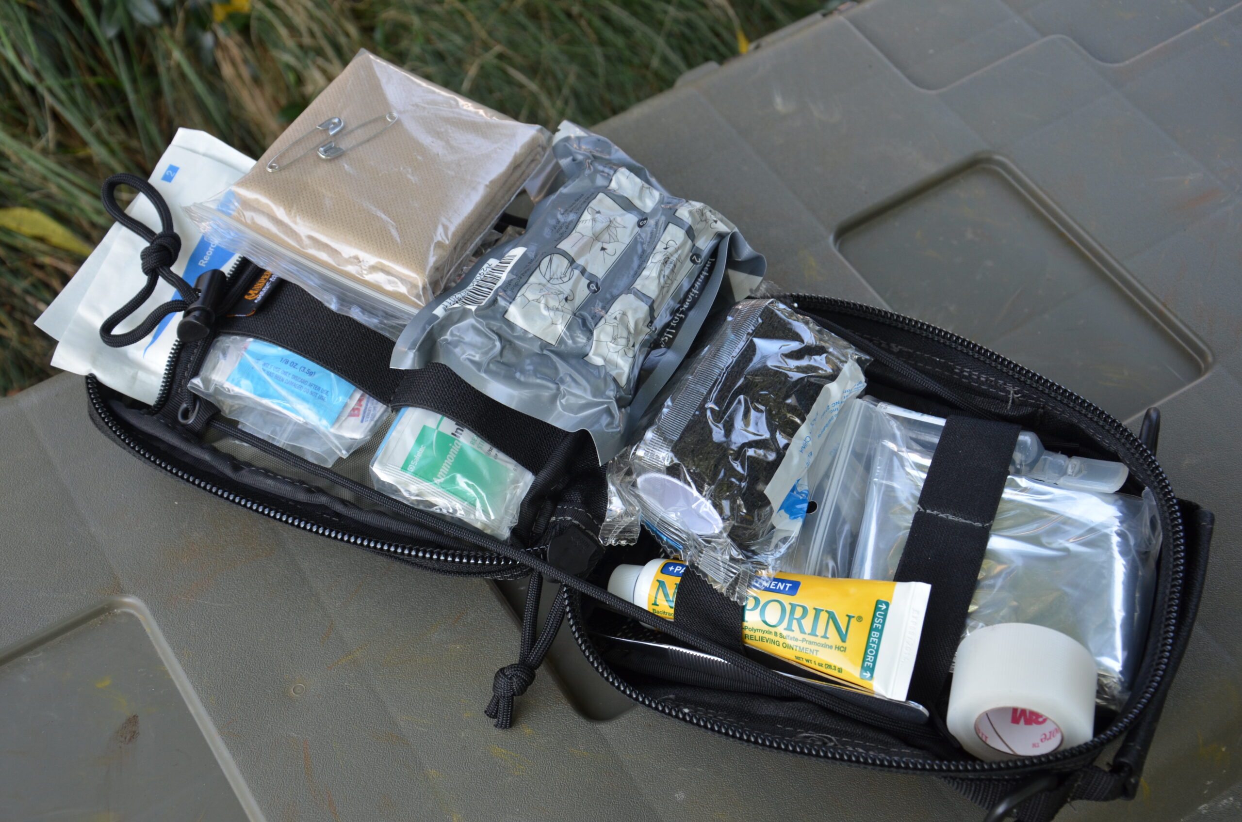 The Ultimate Bug-Out-Bag: How to Make an INCH Kit