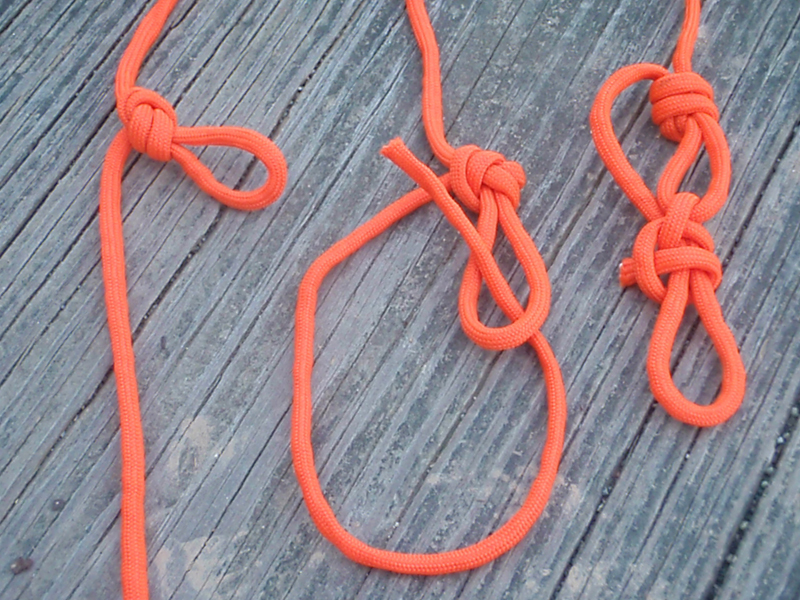 How to Tie a Knot: The 21 Knots You Need to Know