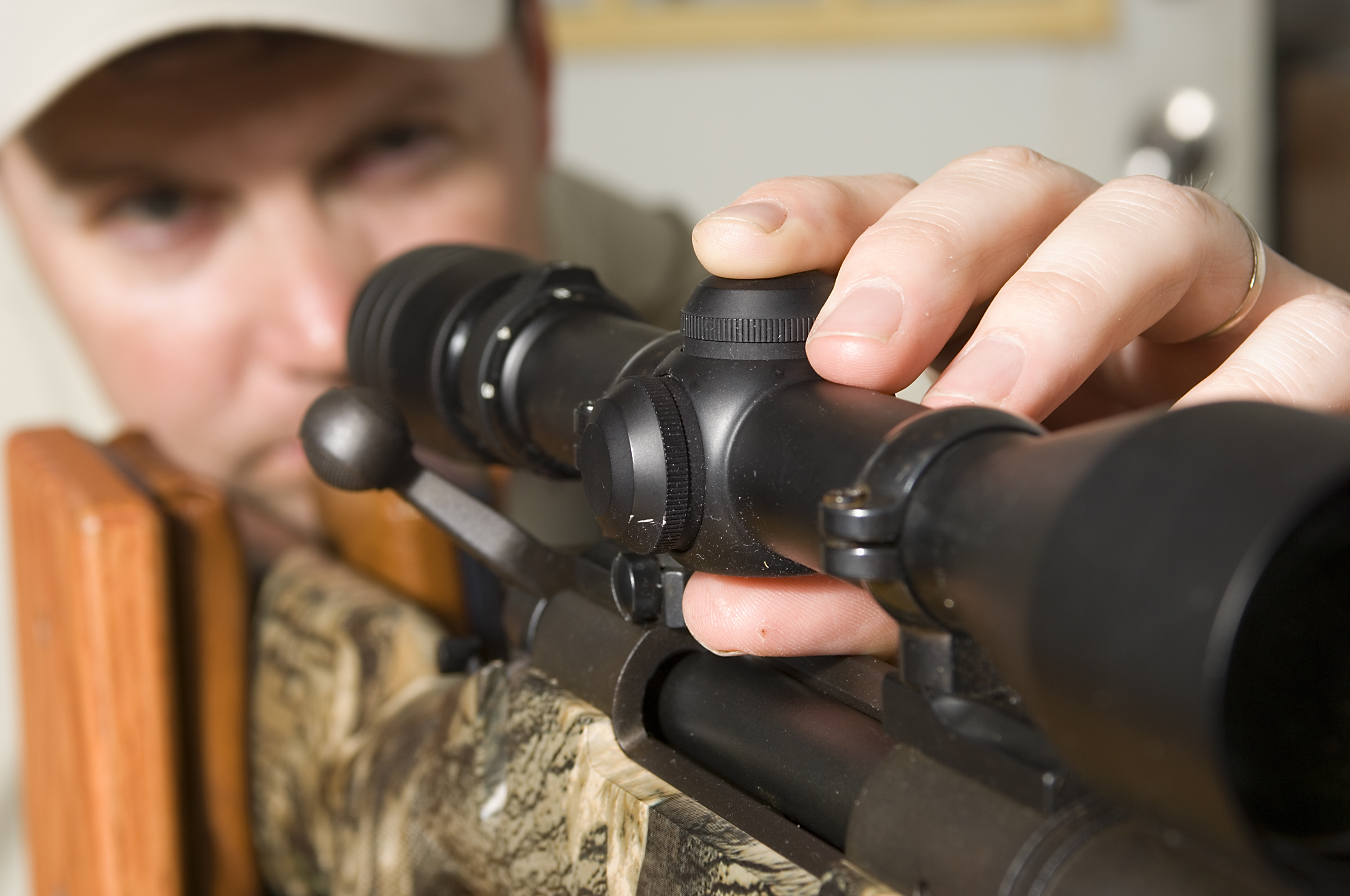 Mount a Rifle Scope Yourself in 7 Easy Steps