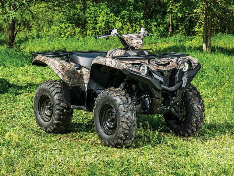 A Gear Test of the 6 Best Hunting ATVs