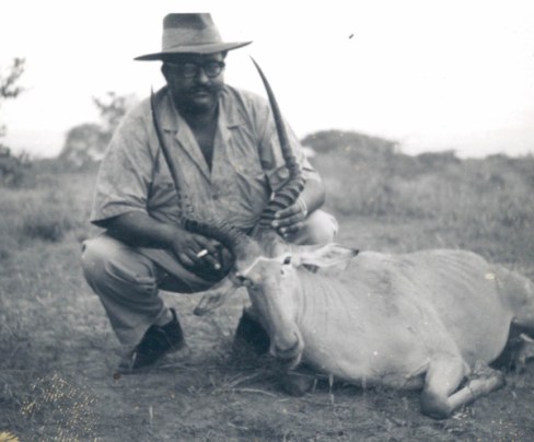 30 of the Most Legendary Hunters of All Time