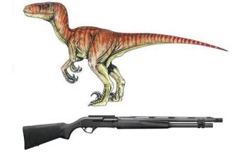 Dinosaur Hunting Guns: Taking Down T-Rex and Other Extinct Reptiles
