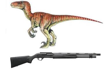 Dinosaur Hunting Guns: Taking Down T-Rex and Other Extinct Reptiles
