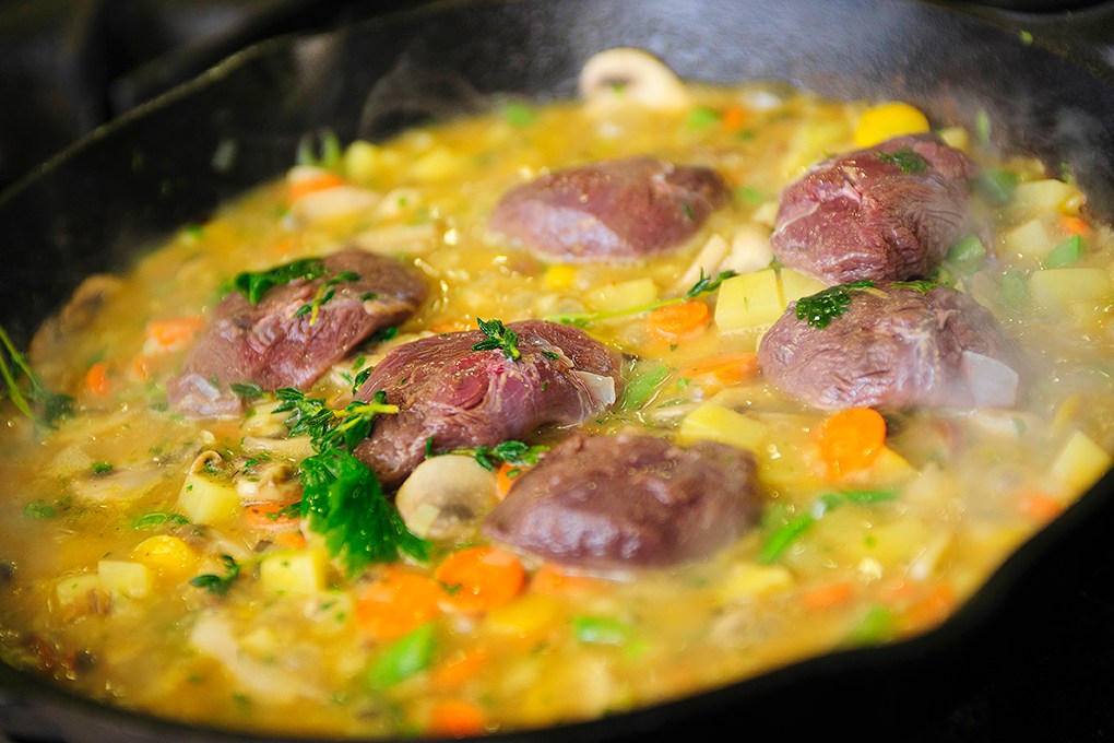 Cooking with Crow Meat: A Recipe for "Blackbird" Pie