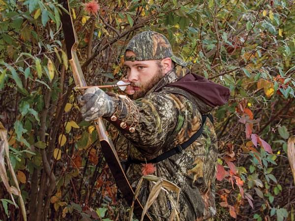 How to Shoot a Traditional Bow: The Basics of Trad Archery