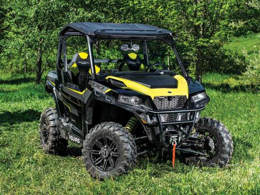 The 12 Best UTVs for Hunters