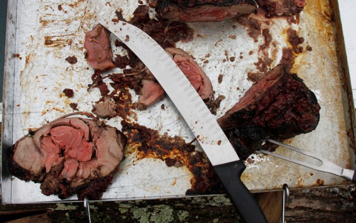 Wild Game: A Nutrition Guide for Game Animals in North America