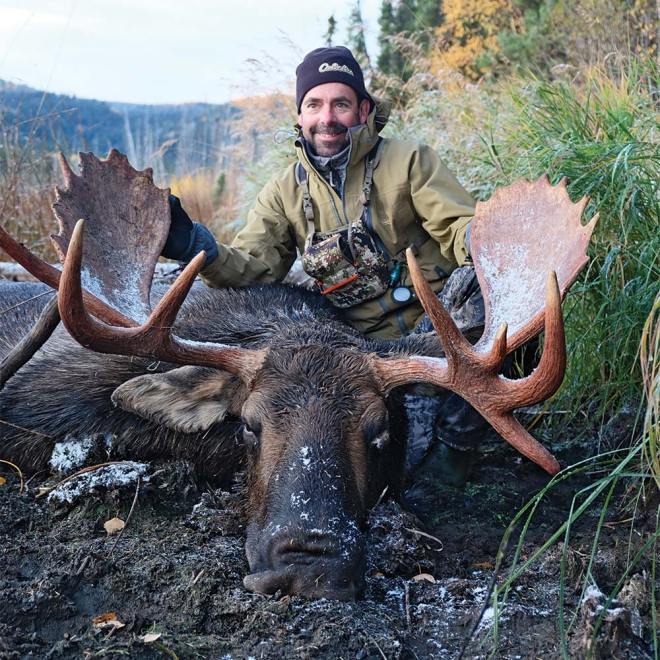 I Spent 12 Days Trapped with a Moose Guide Who Wouldn’t Give Up