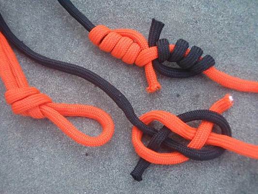 10 Ways to Use Paracord in a Survival Situation