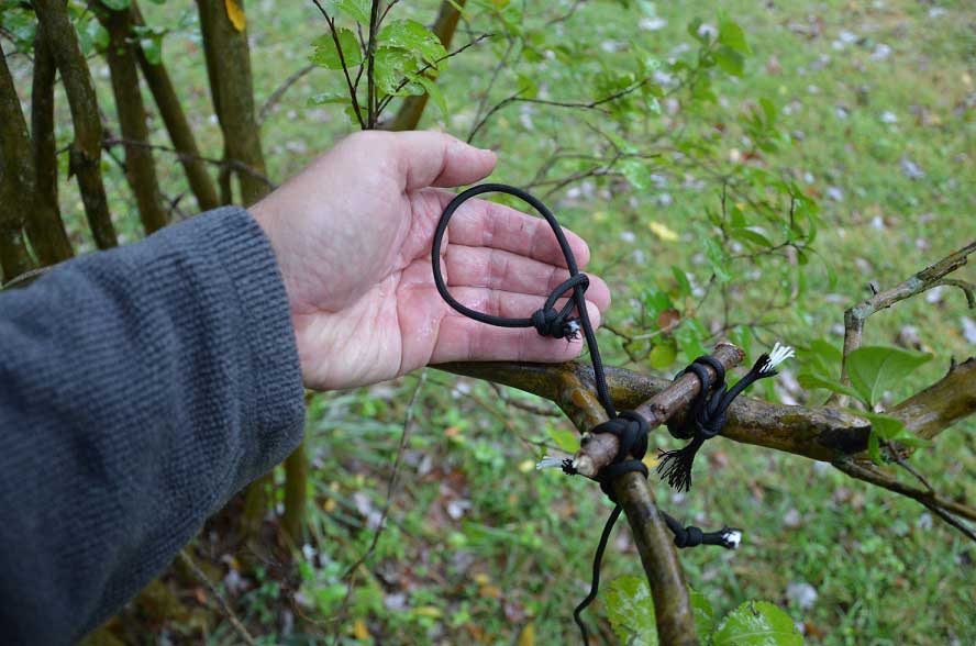 10 Ways to Use Paracord in a Survival Situation