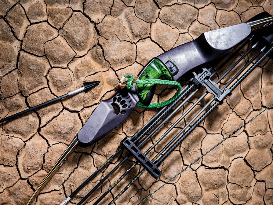 Breaking Trad: Archery Lessons from Tom Clum Sr.