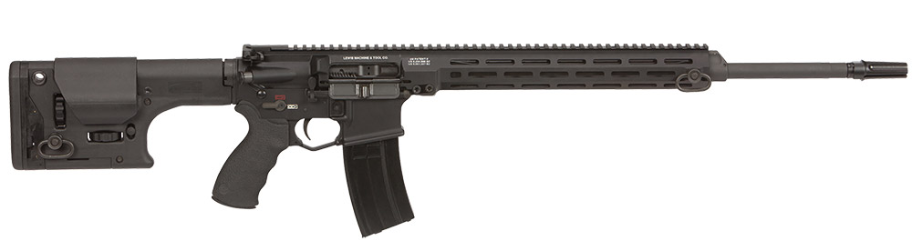 The Most Versatile Semi-Automatic Rifles