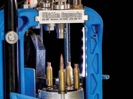 The Ultimate High-Speed Precision Reloading Setup