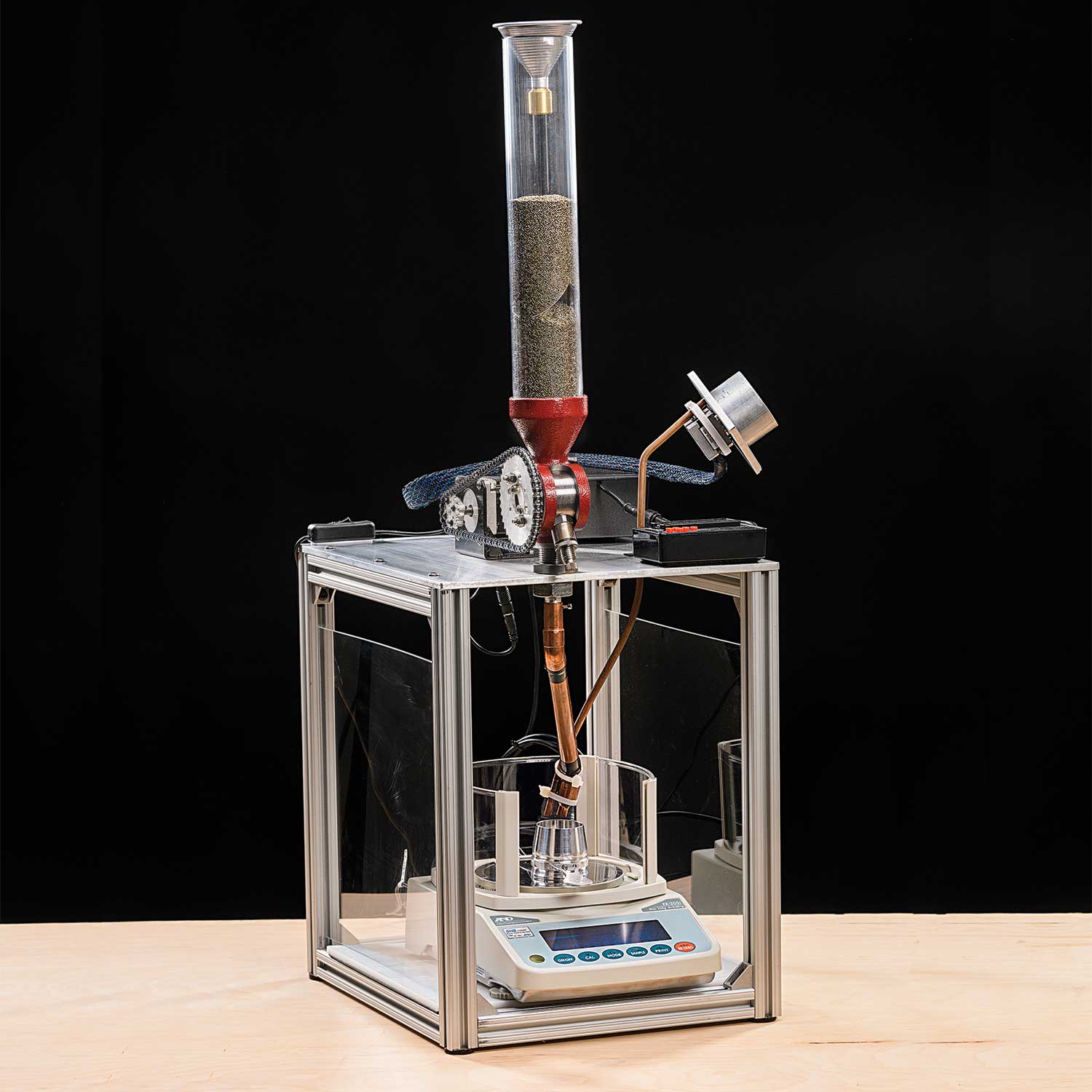 The Ultimate High-Speed Precision Reloading Setup