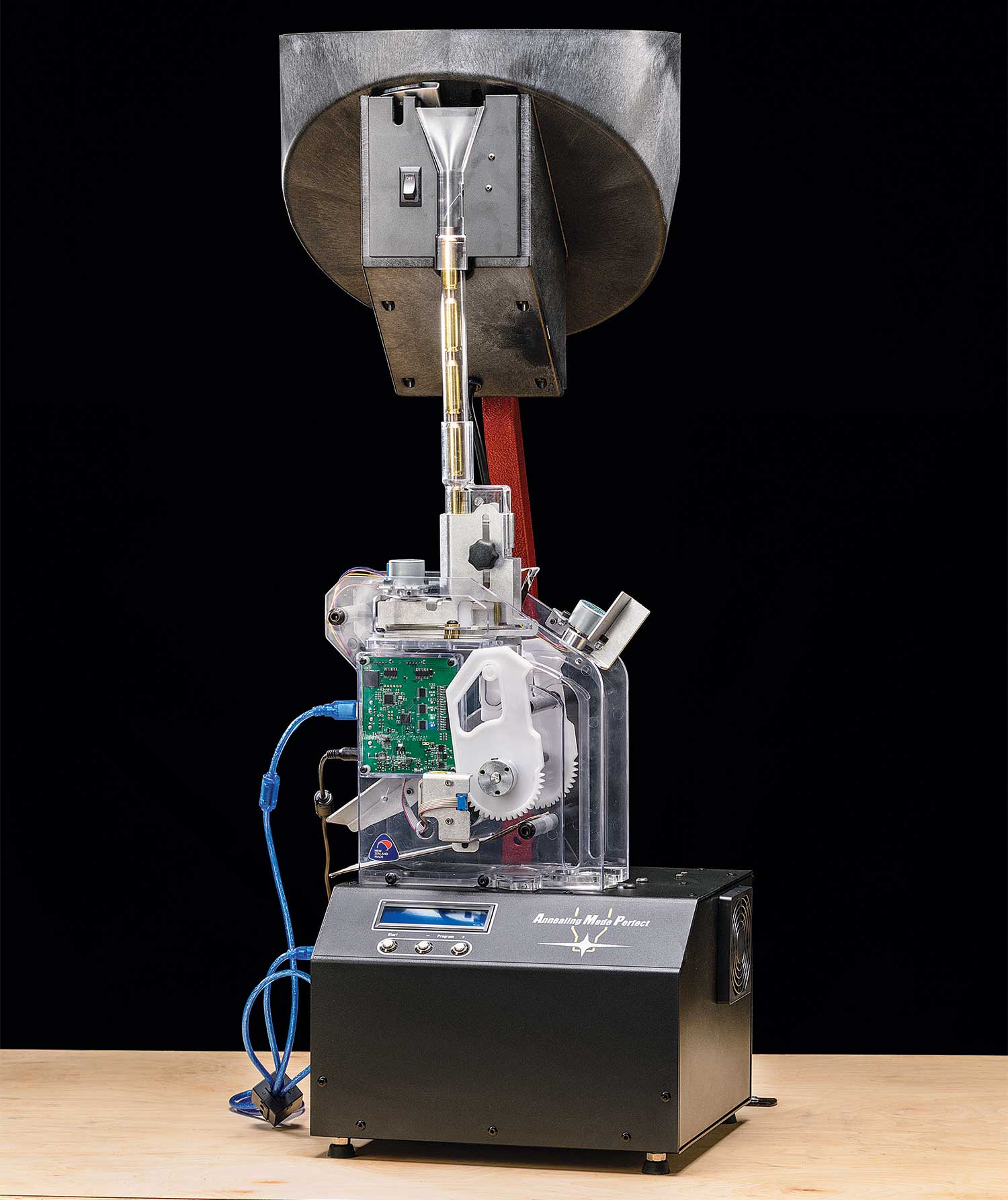 The Ultimate High-Speed Precision Reloading Setup