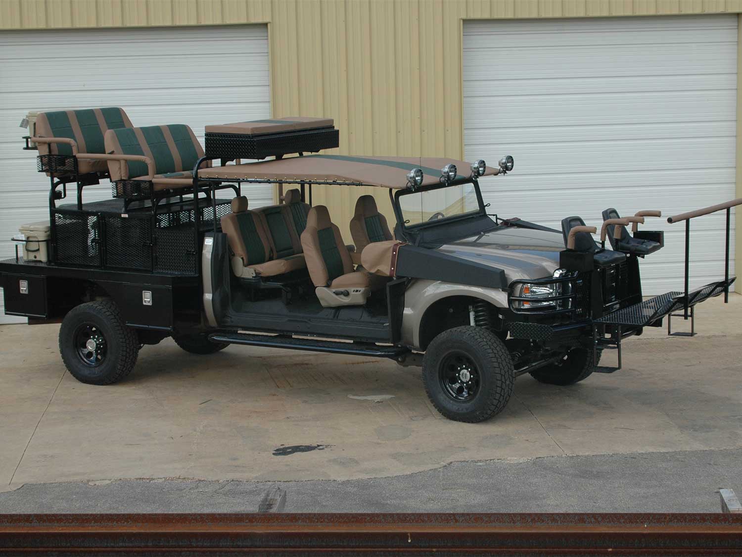 Hunting Trucks: 10 Badass Rigs Designed to Hunt Anywhere
