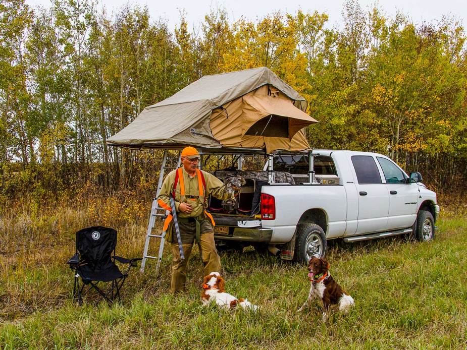 Hunting Trucks: 10 Badass Rigs Designed to Hunt Anywhere