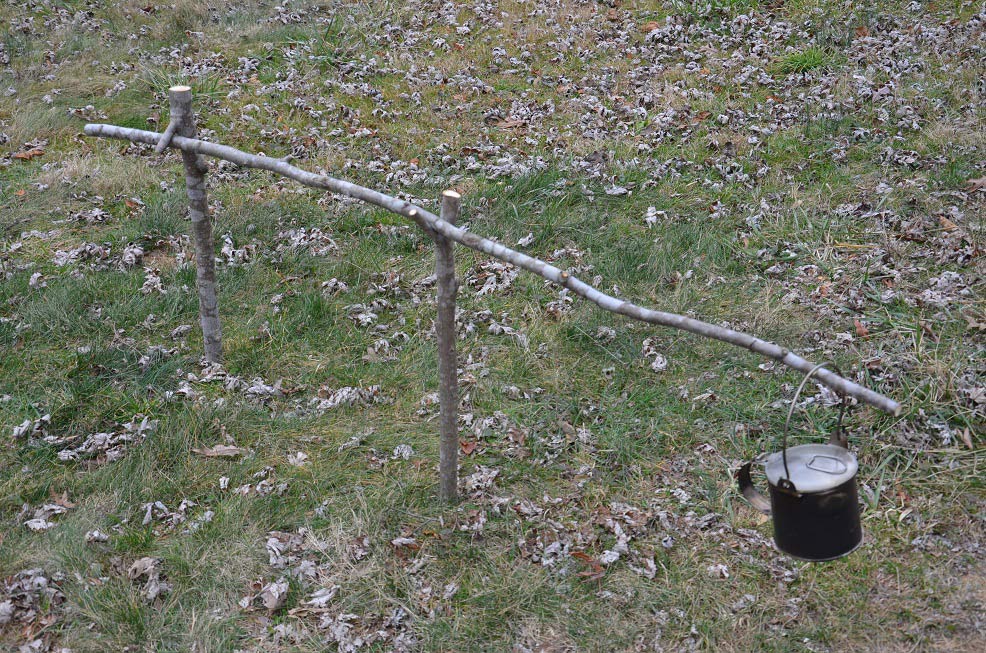 Survival Cooking: How to Cook with Sticks