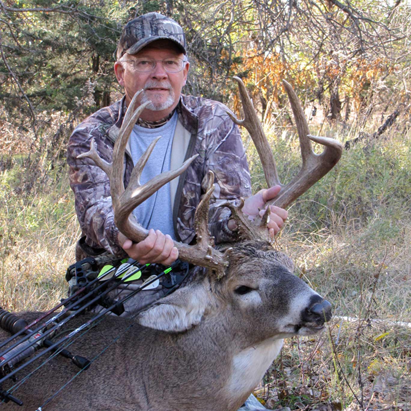 Learn the 10 Habits of Highly Successful Deer Hunters