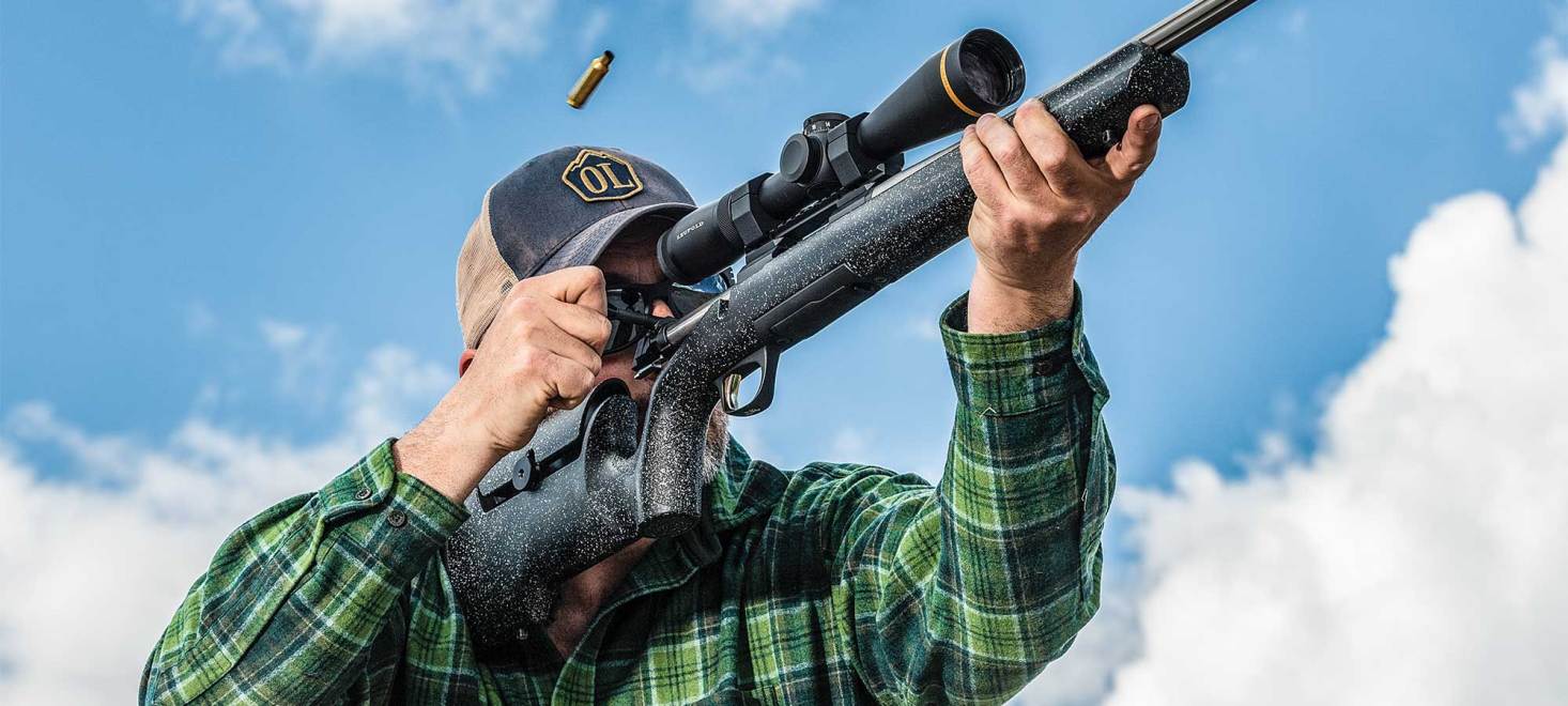 The 18 Best New Hunting and Precision Rifles, Tested