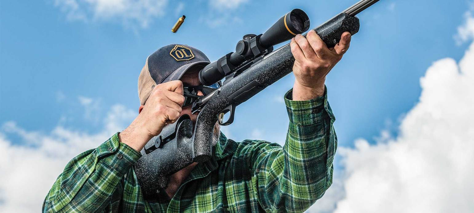 The 18 Best New Hunting and Precision Rifles, Tested