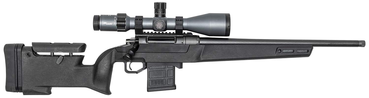 The 18 Best New Hunting and Precision Rifles, Tested