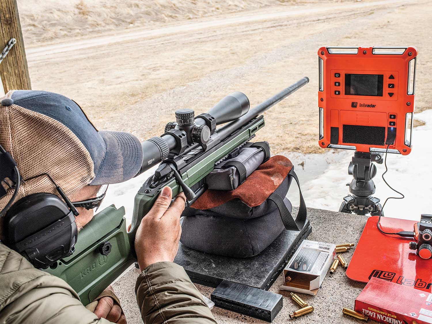 The 18 Best New Hunting and Precision Rifles, Tested