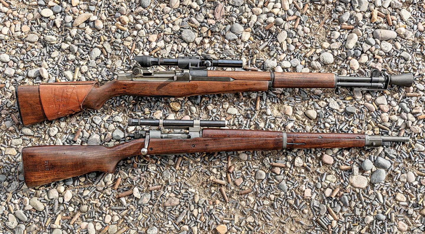 How to Get Into Vintage Sniper Rifle Matches