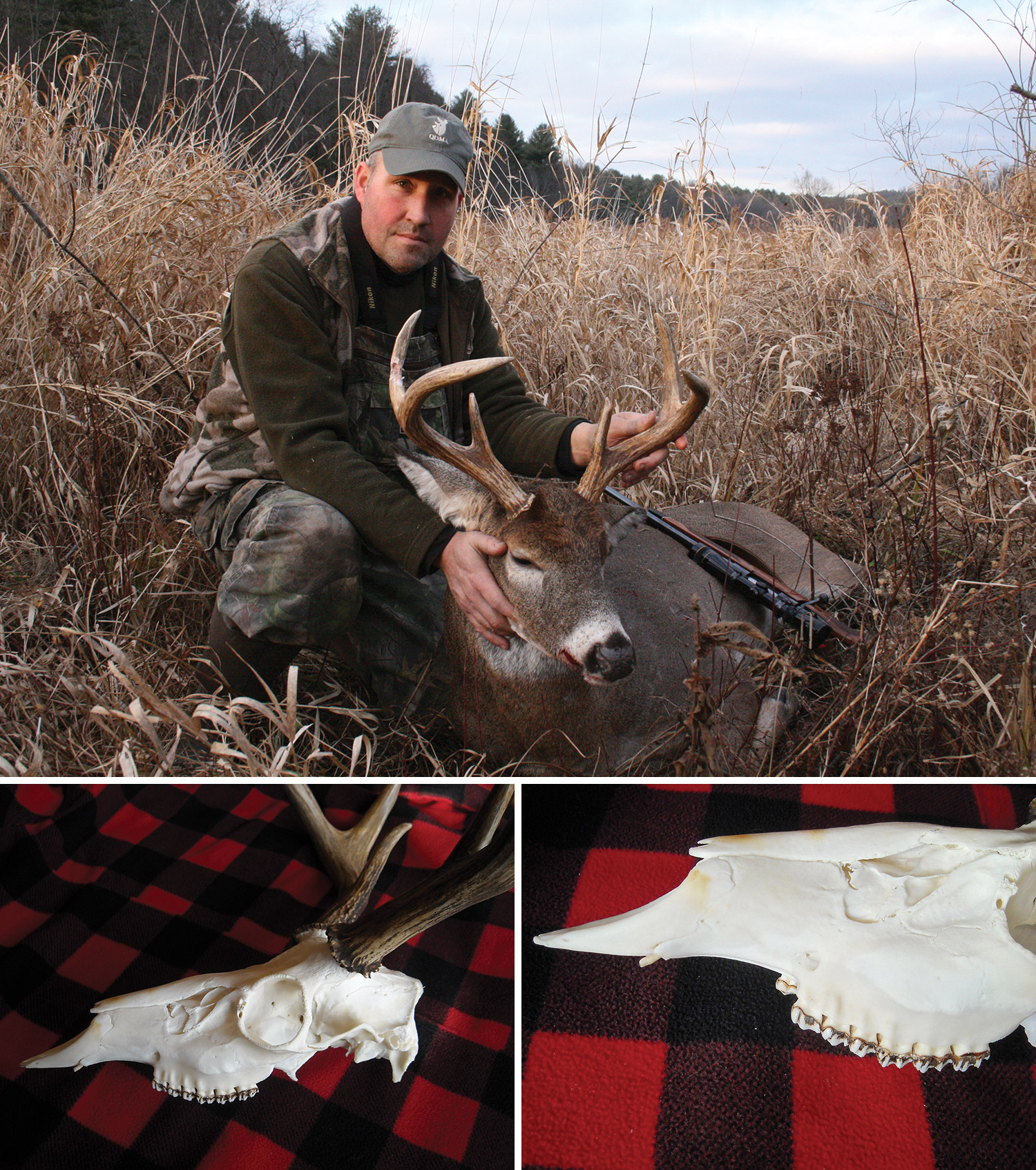 The 8 Weirdest Whitetails You've Ever Seen