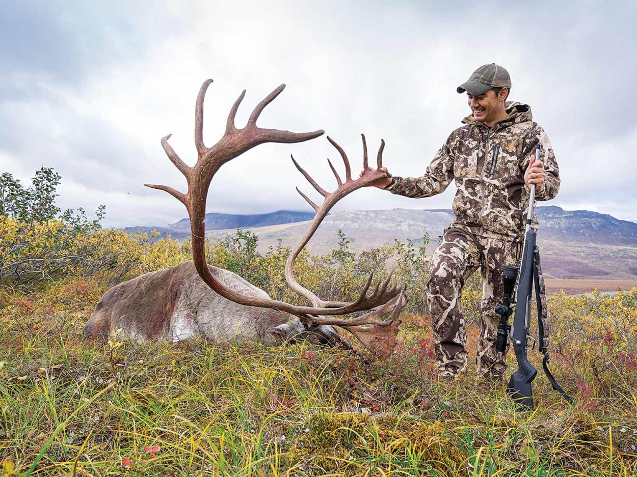 Proposals Could End Non-Resident Caribou Hunts in Northwest AK ...