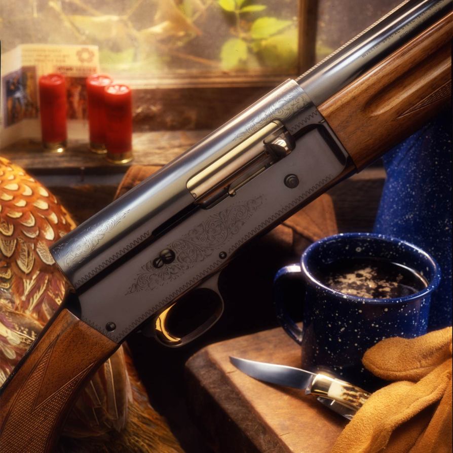 John Browning’s 10 Best Sporting Firearms Designs