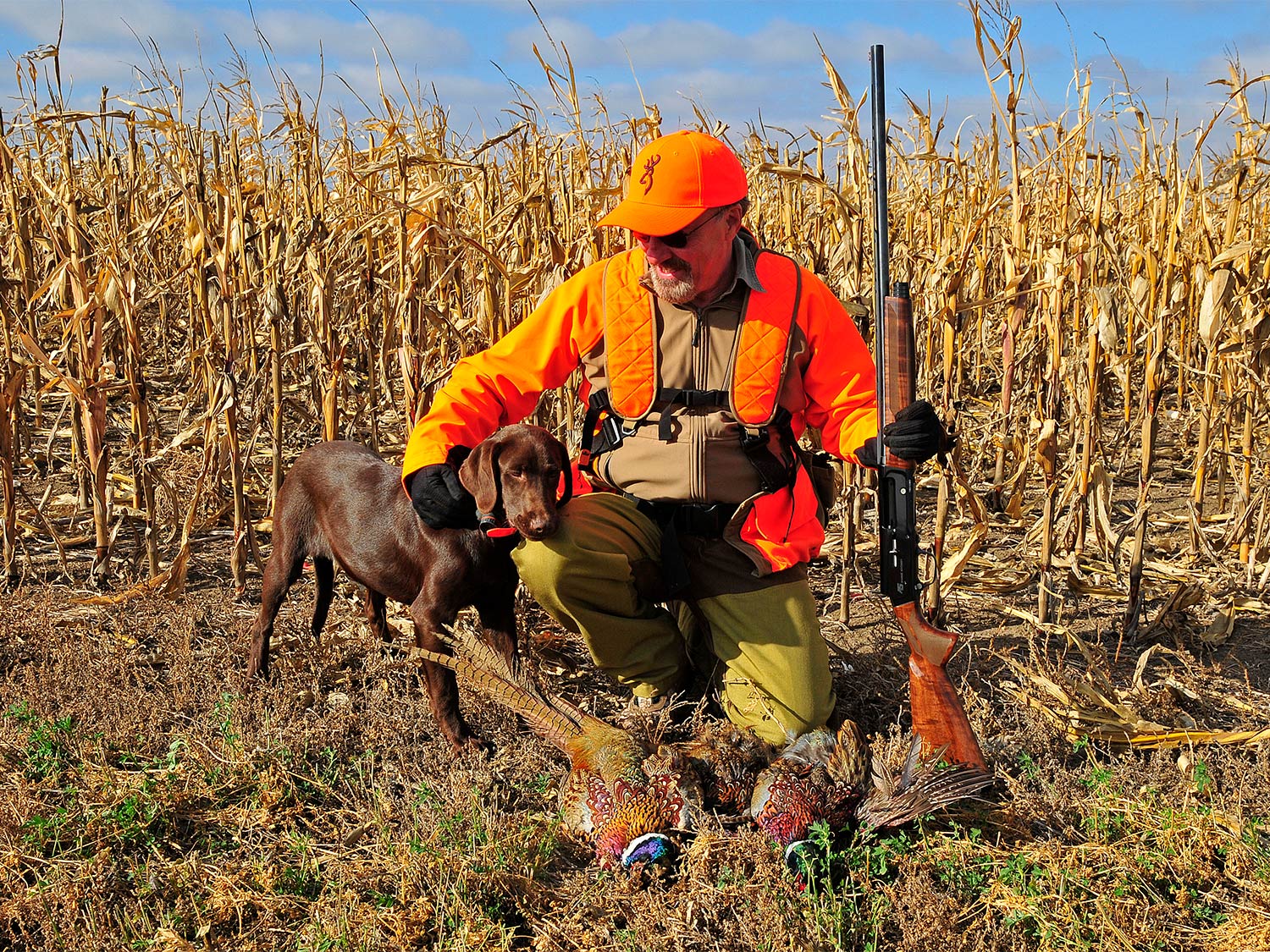 John Browning’s 10 Best Sporting Firearms Designs