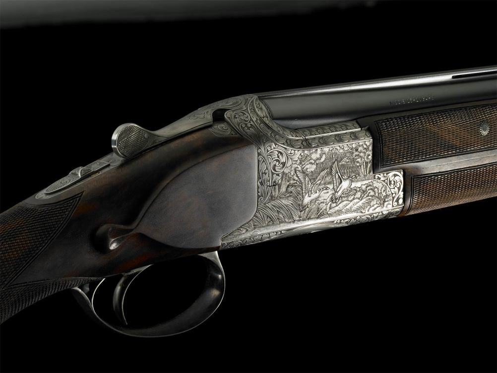 John Browning’s 10 Best Sporting Firearms Designs
