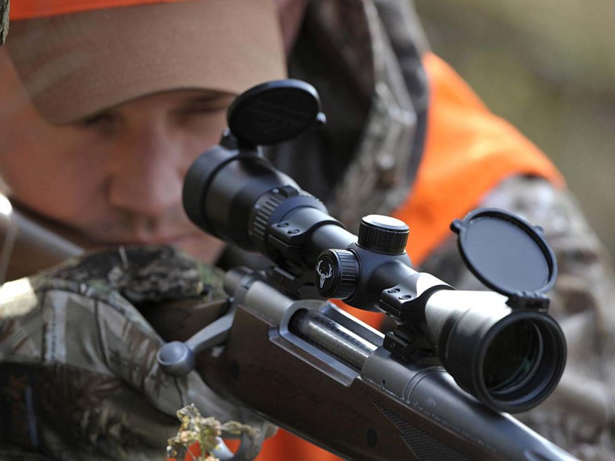 No More Guessing: The Leupold Custom Dial System Puts the Hunter Right ...