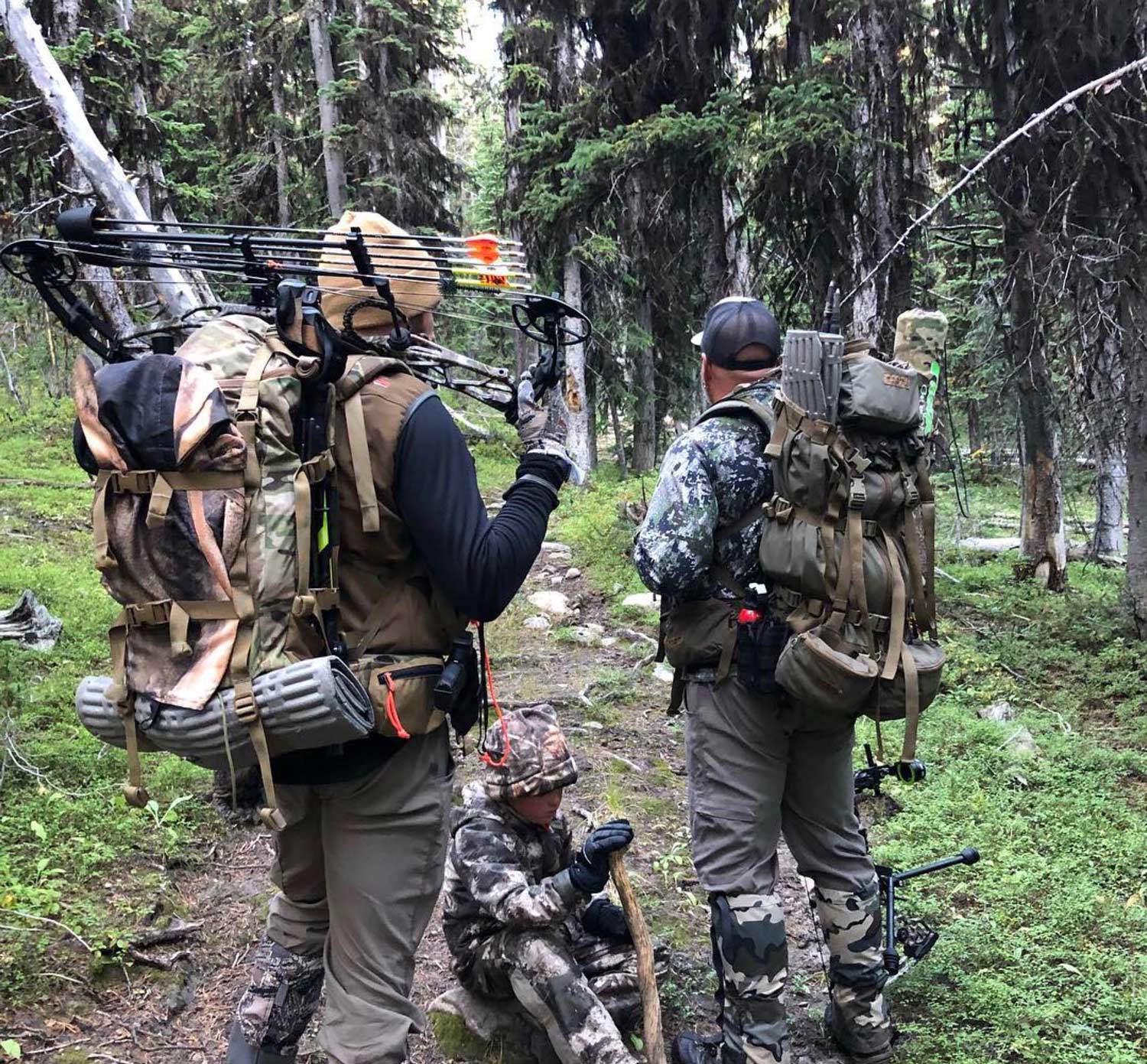 Find Elk From Your Kitchen Table With This 6-Step Digital Scouting Plan