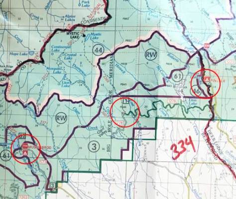 Find Elk From Your Kitchen Table With This 6-Step Digital Scouting Plan