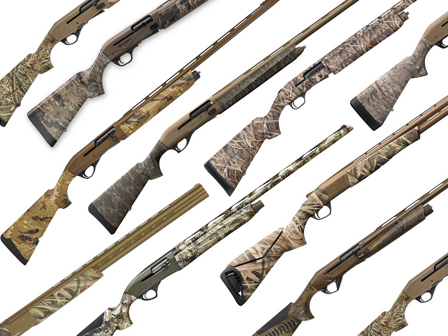 11 Tough, Purpose-Built Waterfowl Shotguns