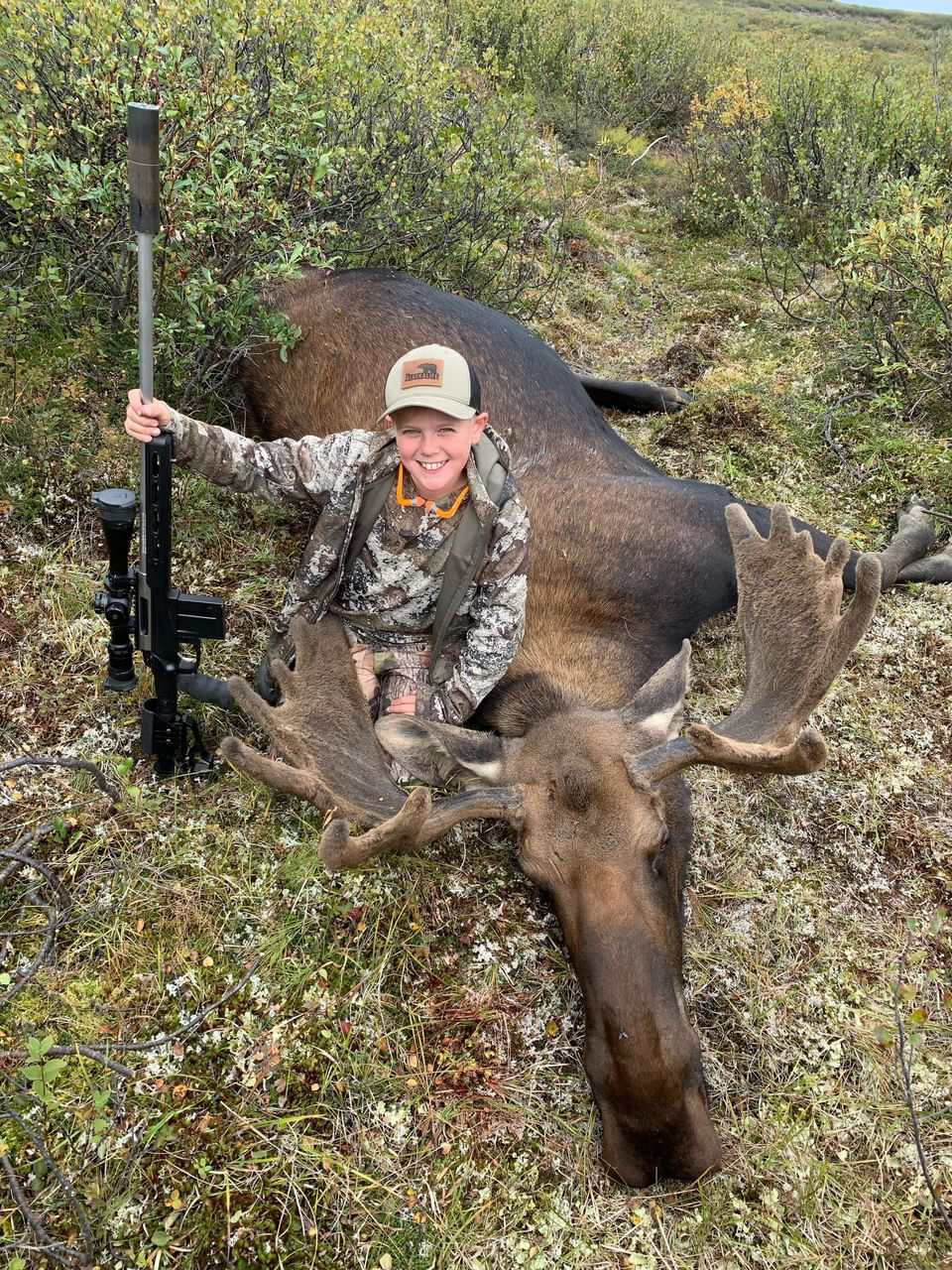 Top 10 Moose Cartridges and Bullets