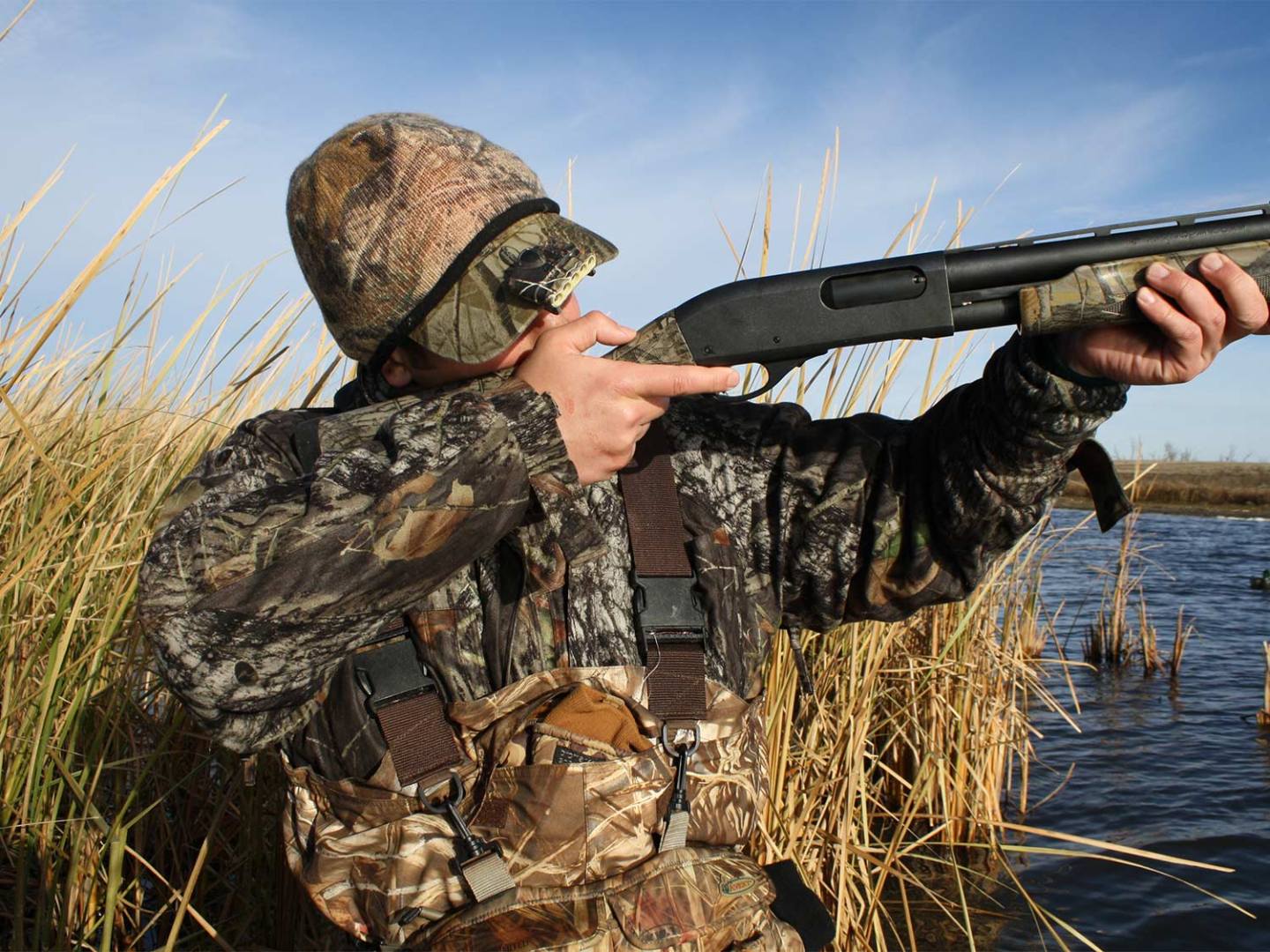 How to Hunt Ducks Without a Dog or a Boat