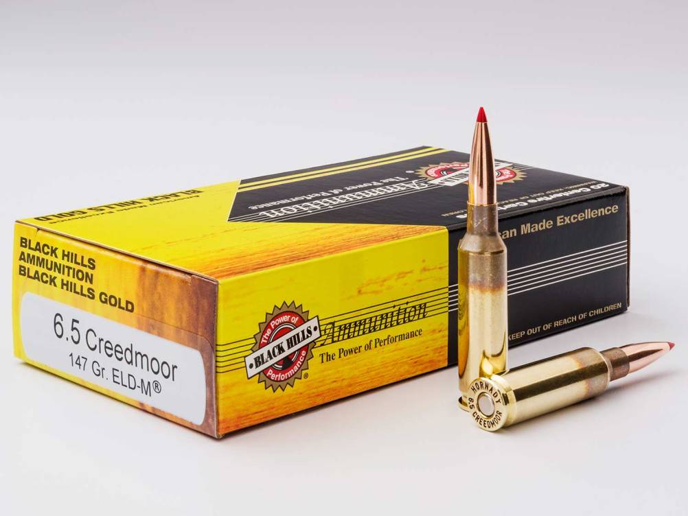 10 Great 6.5 Creedmoor Rounds for Hunting, Long Range Target Shooting ...