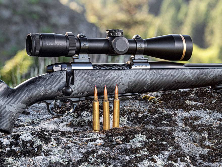 How to Pick the Ultimate Backcountry Rifle and Cartridge That’s Right ...